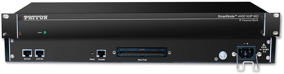SmartNode IpChannelBank 32 FXO VoIP GW-Router | Connected Technologies
