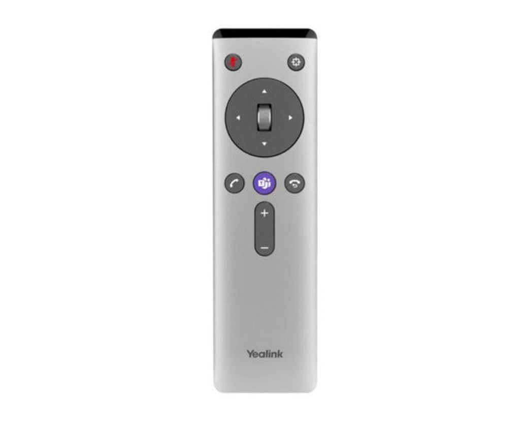 Remote control for the Yealink VC210, A20 and A30 | Connected Technologies