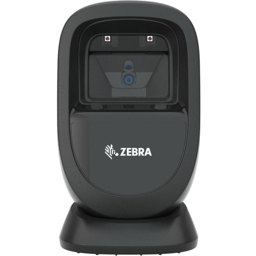 Zebra Symbol DS9308 Hands-Free 1D/2D Barcode Scanner, USB, RS-232, RS ...